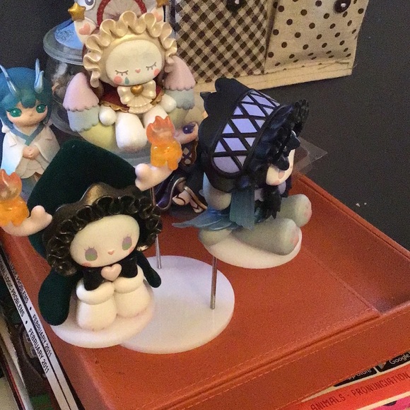 Sanrio | Toys | Blind Box Figures Bundle | Poshmark